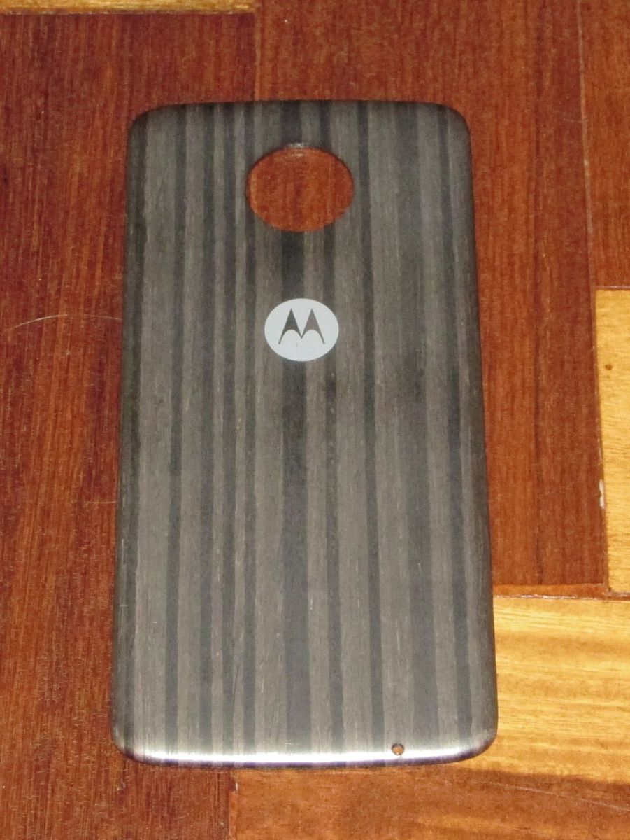Shell Motorola Original - Madeira | Celular Motorola Usado 26867152 ...