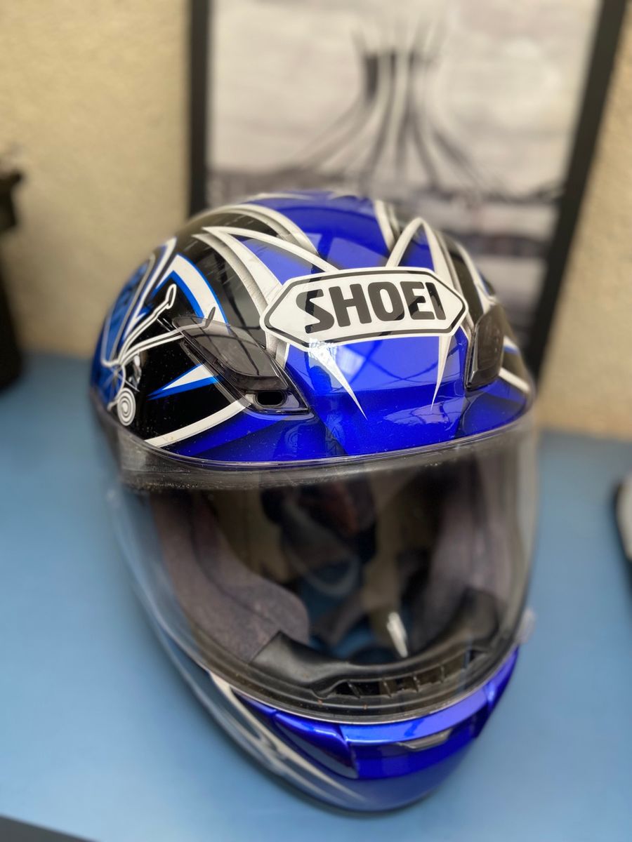 Shoei Rf-1000 Helmets | Carro Shoei Usado 87248183 | enjoei