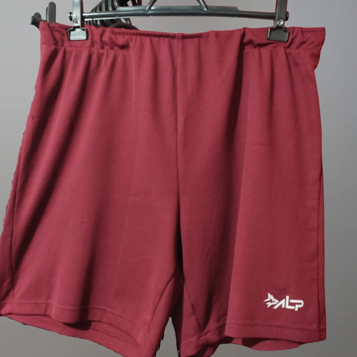 Short Alpha Co - Vinho | Bermuda Masculina Alpha Co Usado 132915328 ...