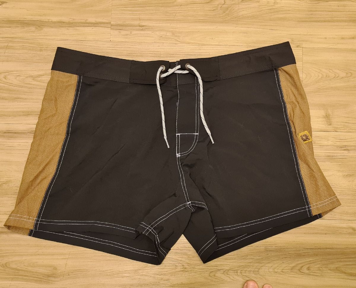 Short Anos 80 (2un) | Bermuda Masculina Vechi Nunca Usado 69490673 | enjoei