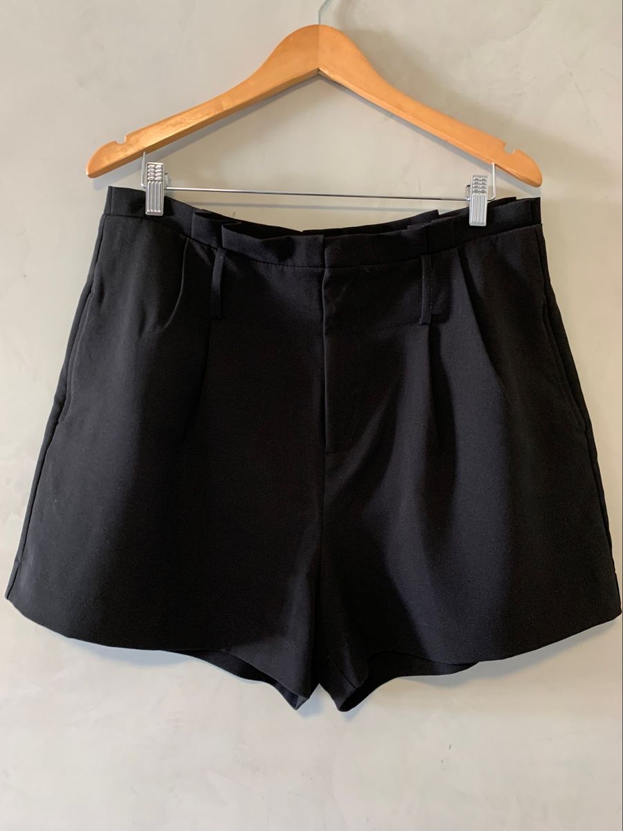 Short em Alfaiataria Renner | Shorts Feminino Renner Usado 85291176 ...