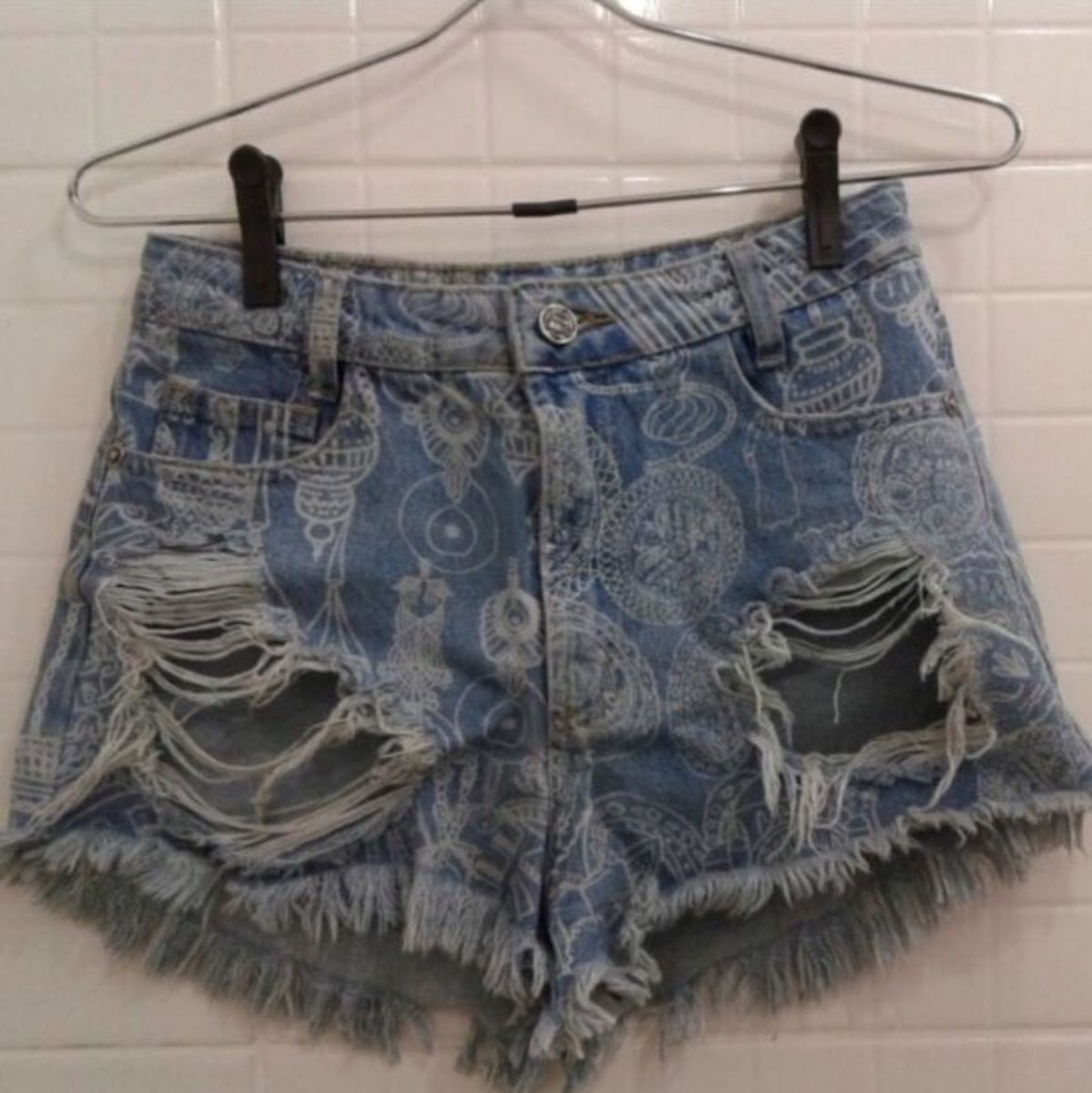 Short Farm | Shorts Feminino Farm Usado 19224526 | enjoei