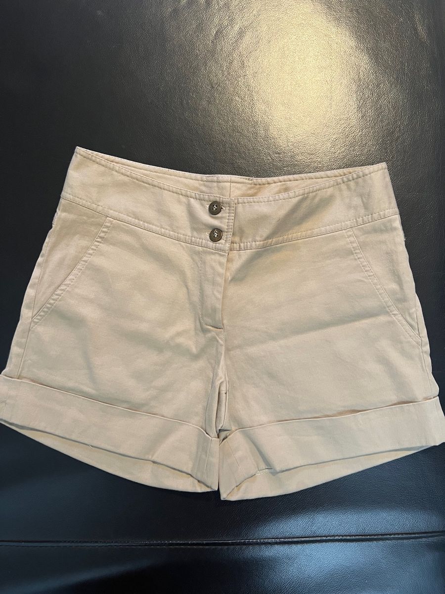Short Le Lis Blanc 38 | Shorts Feminino Le Lis Blanc Usado 94026600 ...