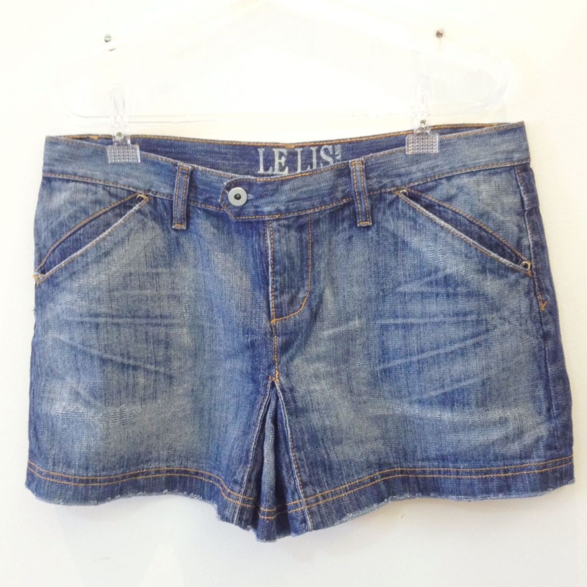 Short Le Lis Blanc Pechincha Boa | Shorts Feminino Le Lis Blanc Usado ...