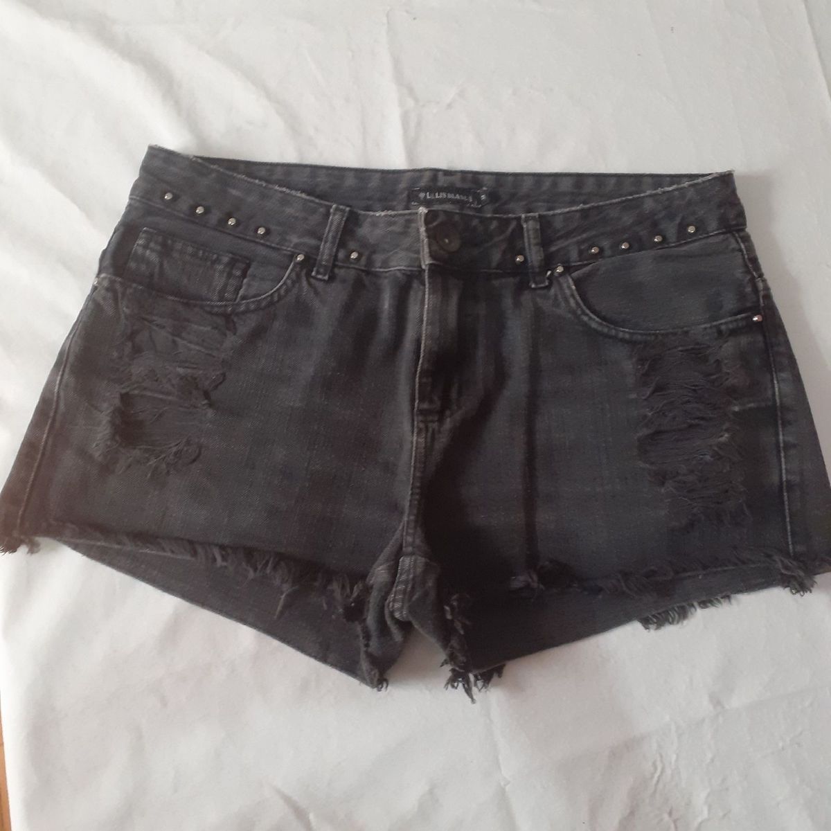 Short Le Lis Blanc | Shorts Feminino Le Lis Blanc Usado 82012946 | enjoei