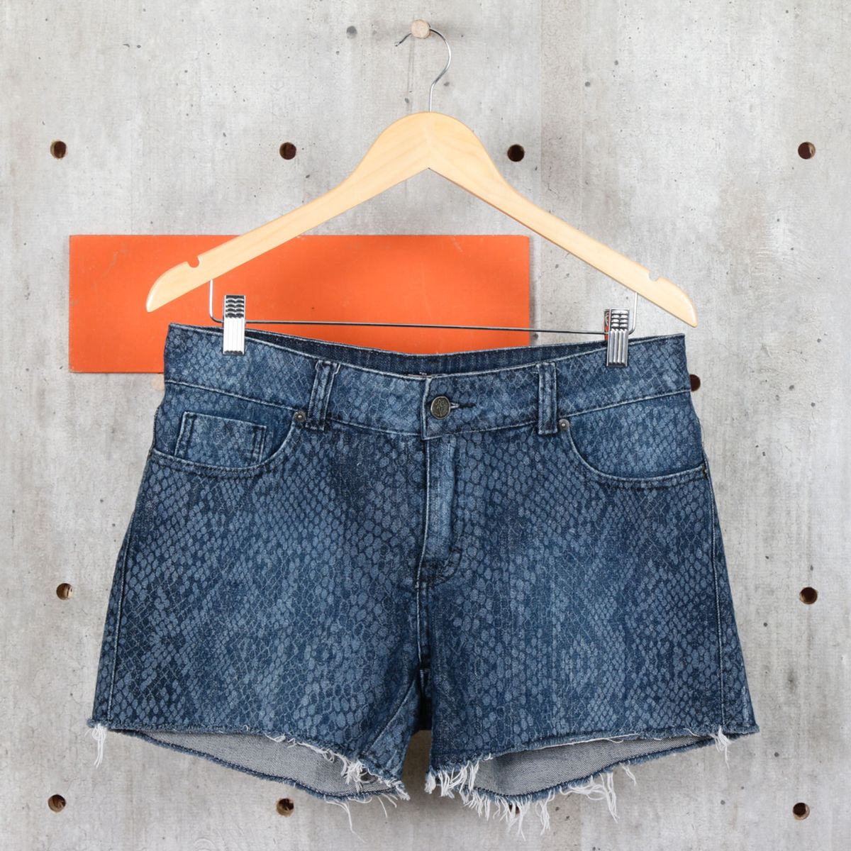 Short Le Lis Blanc | Shorts Feminino Le Lis Blanc Usado 24126733 | enjoei