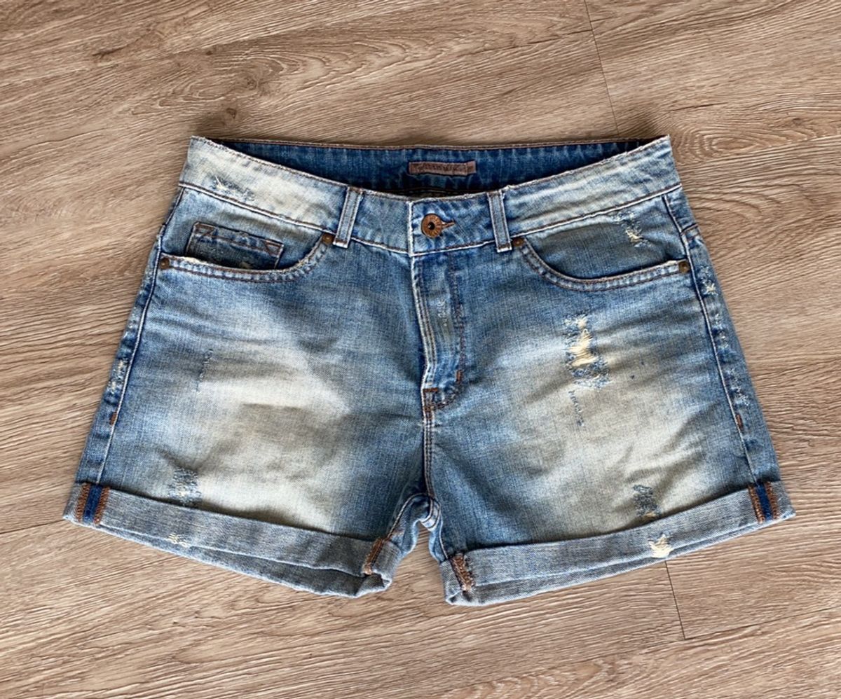 Short Le Lis Blanc | Shorts Feminino Le Lis Blanc Nunca Usado 49492687 ...