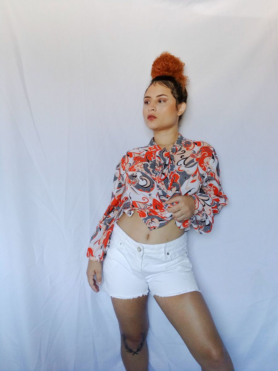 Short Le Lis Blanc | Shorts Feminino Le Lis Blanc Nunca Usado 64699135 ...