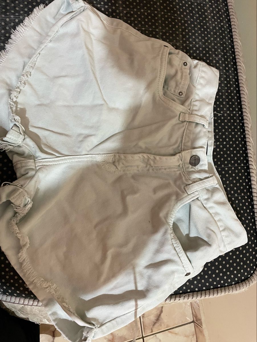 Short Lê Lis Blanc | Shorts Feminino Le Lis Blanc Usado 76786465 | enjoei