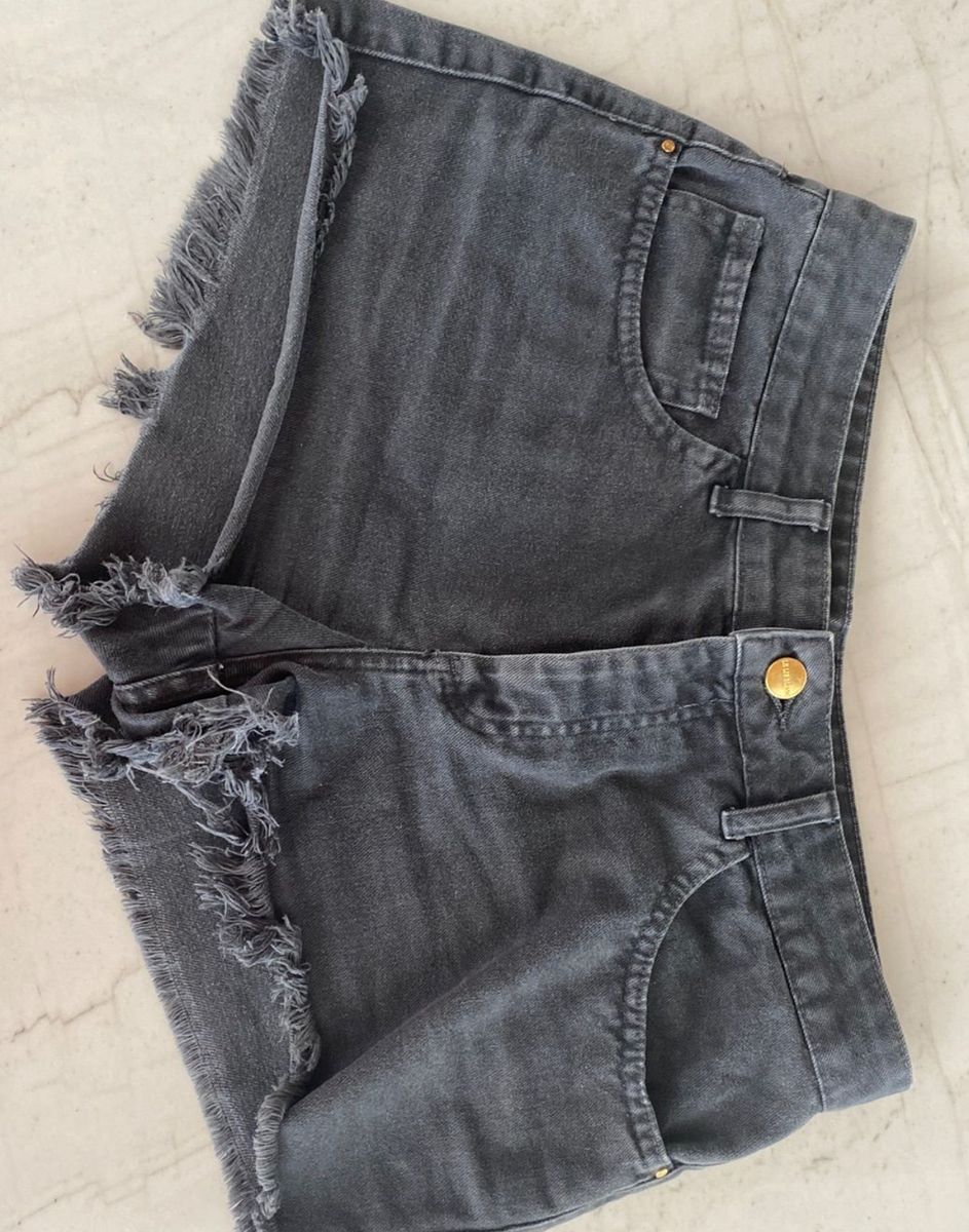 Short Le Lis Blanc | Shorts Feminino Le Lis Blanc Usado 82959099 | enjoei