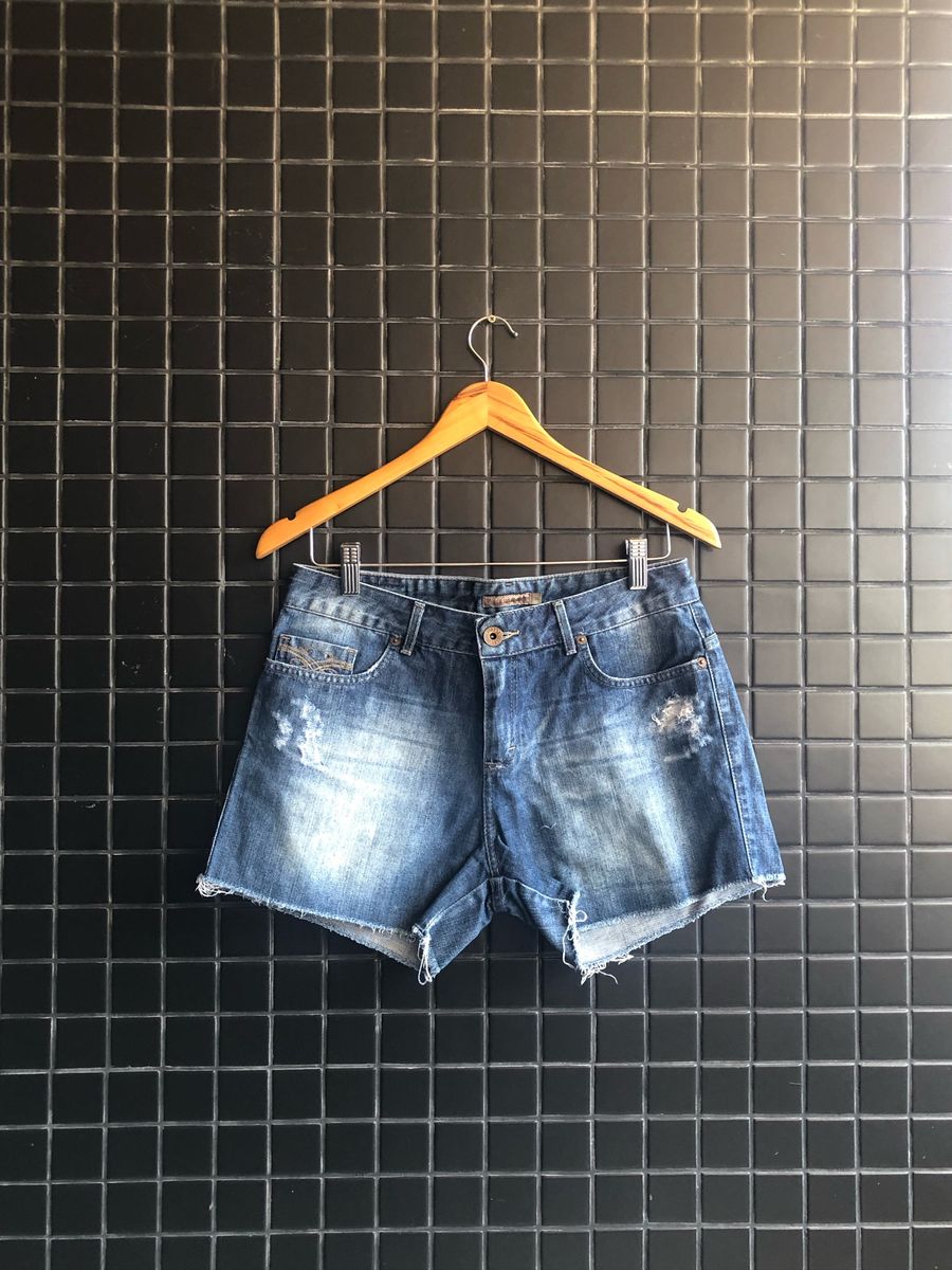 Short Le Lis Blanc | Shorts Feminino Le Lis Blanc Usado 97019207 | enjoei