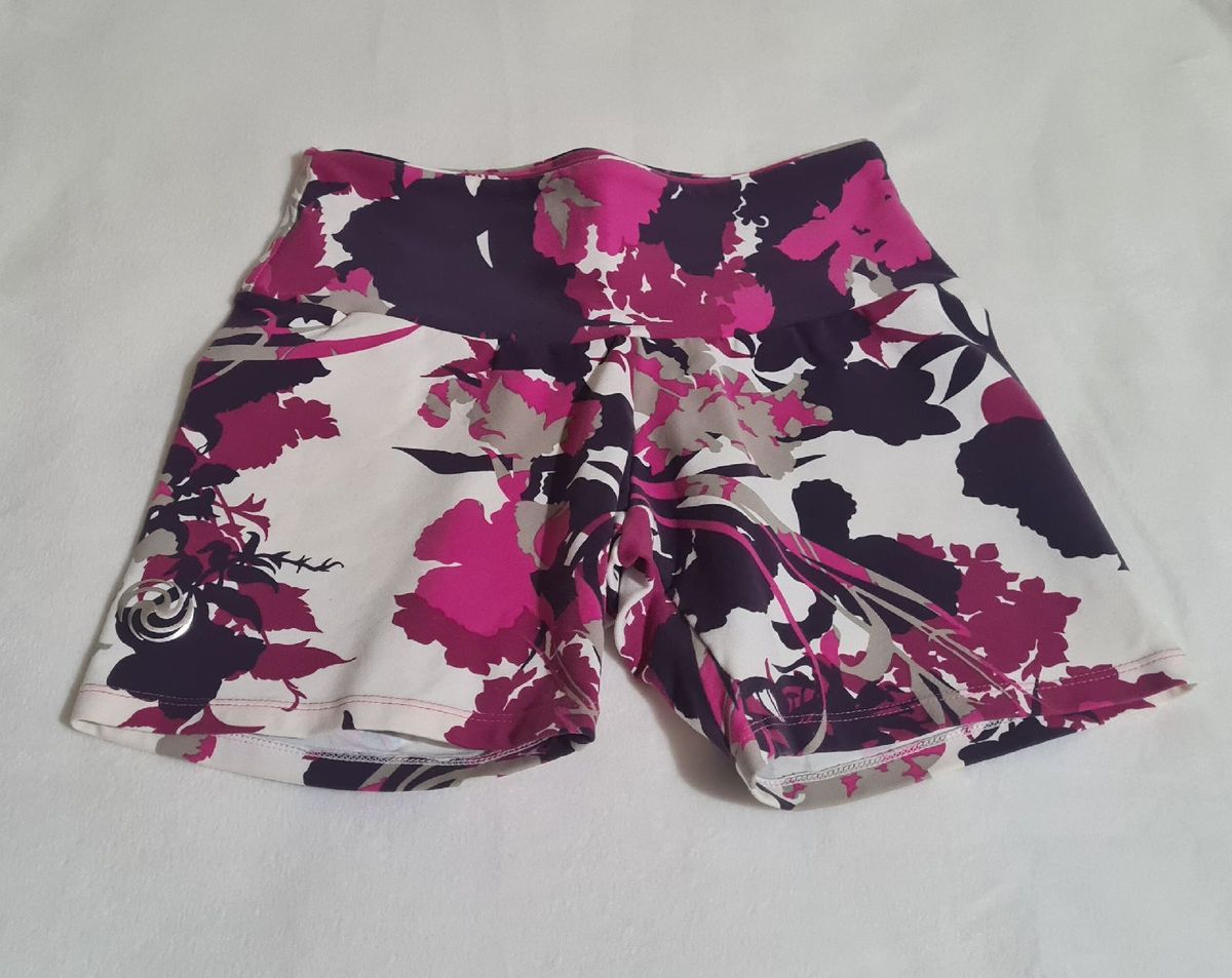 Short para Academia Rola Moça | Moda Esportiva Feminina Rola Moca Nunca ...