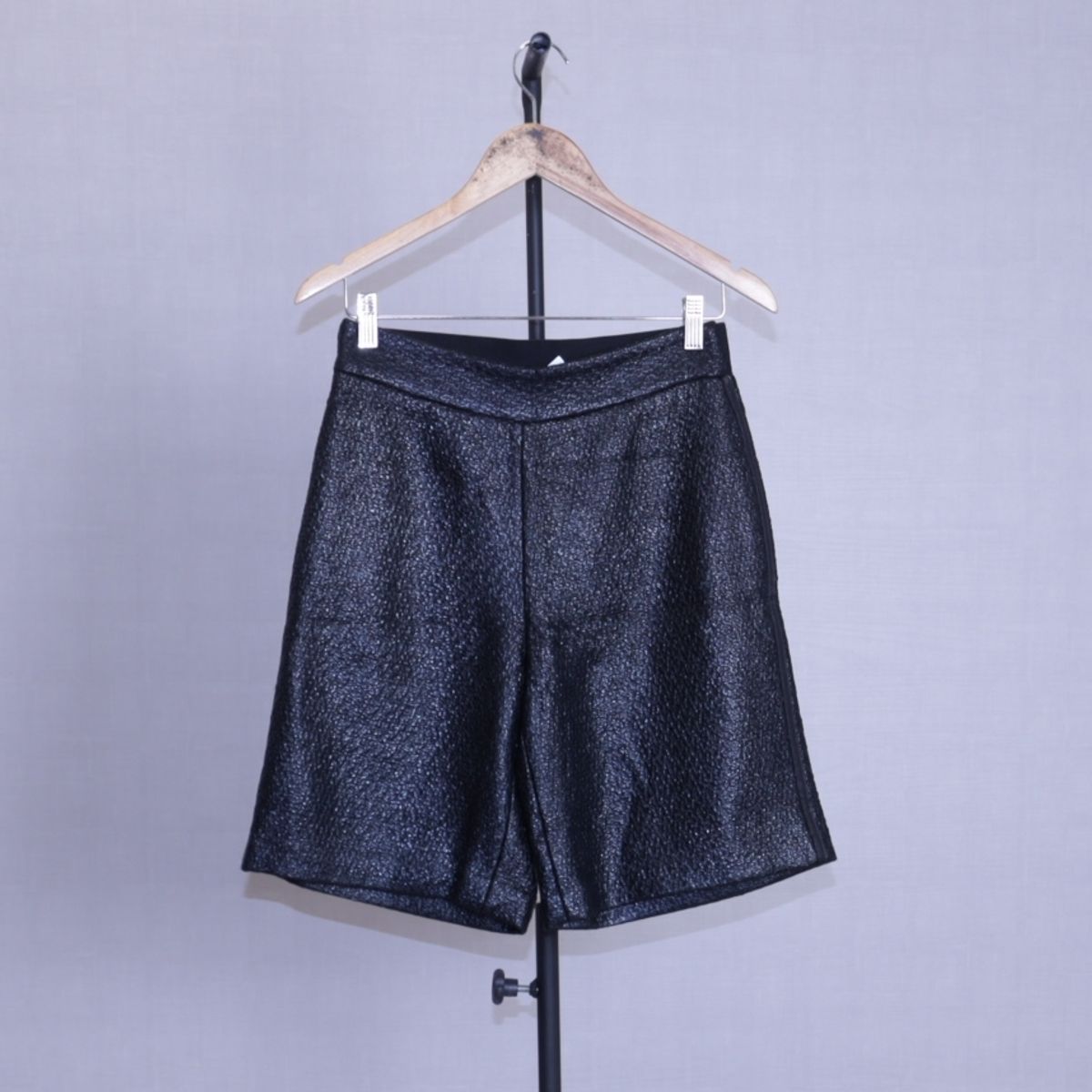 Short Preto Le Lis Blanc | Shorts Feminino Le Lis Blanc Usado 82710240 ...