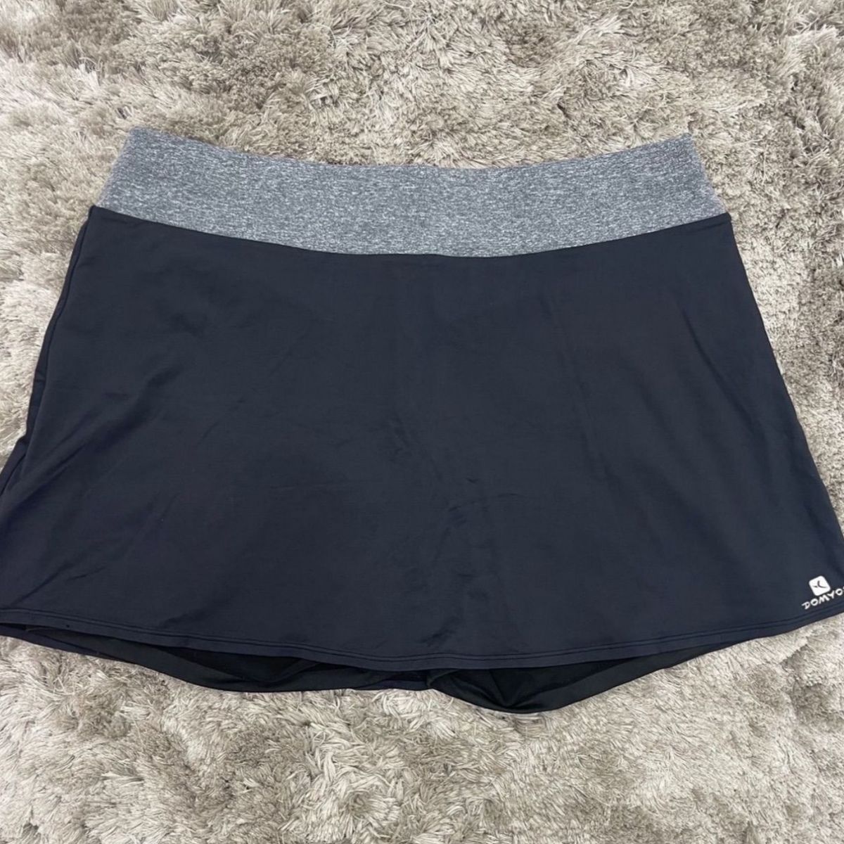 Short Saia Fitness Domyos | Shorts Feminino Domyos Usado 112125064 | enjoei