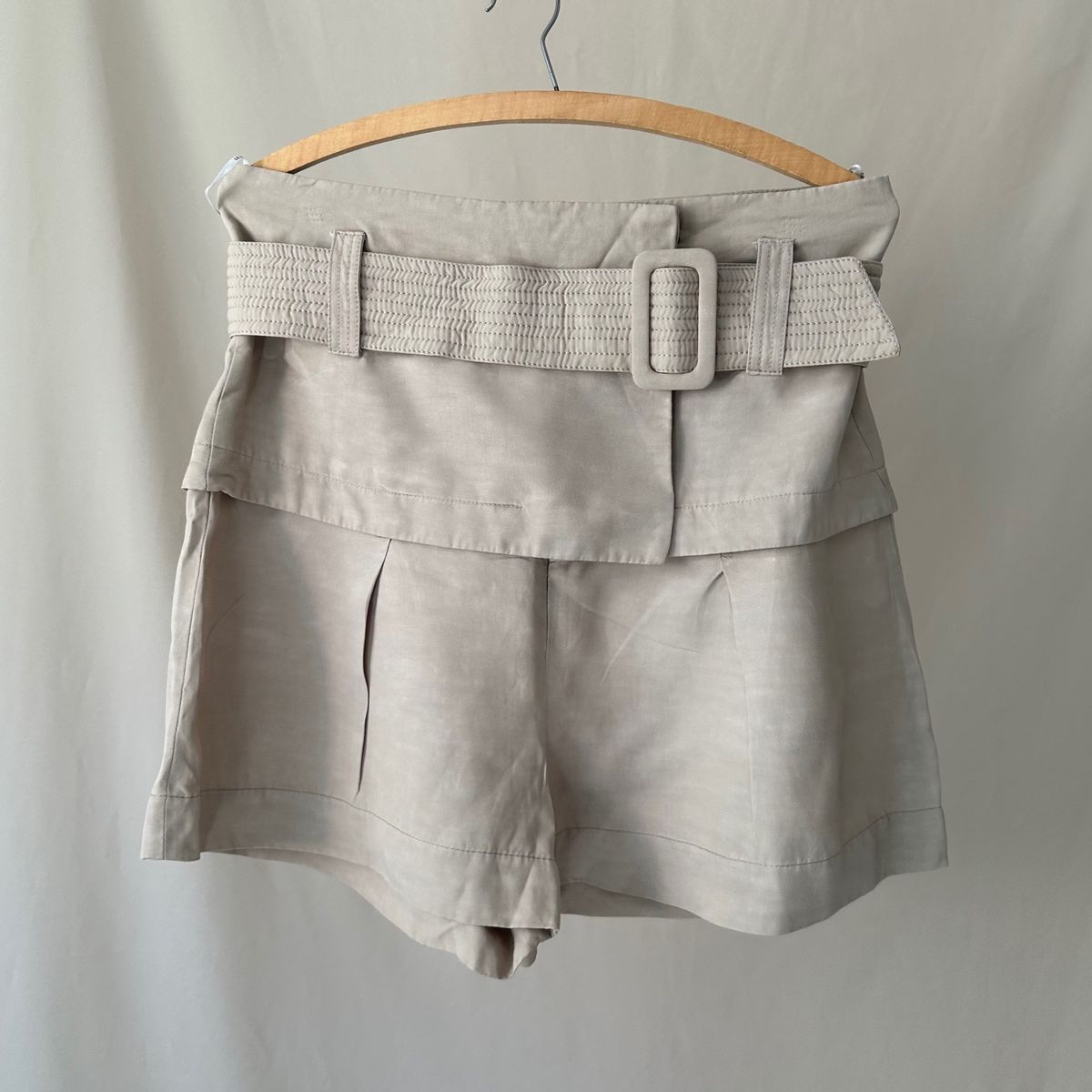 Short Saia Le Lis Blanc | Shorts Feminino Le Lis Blanc Usado 90074765 ...