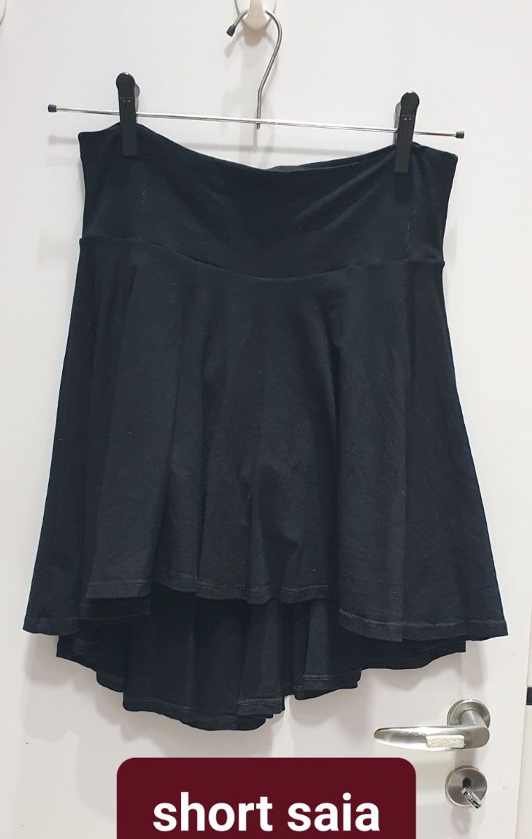 Short Saia Mullet Sweet Sam | Saia Feminina Sweet Sam Usado 87472506 | enjoei