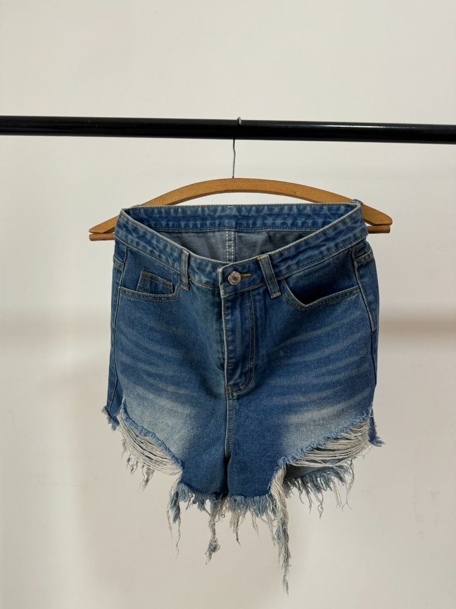 Shortinho Shein | Shorts Feminino Shein Nunca Usado 102315846 | enjoei