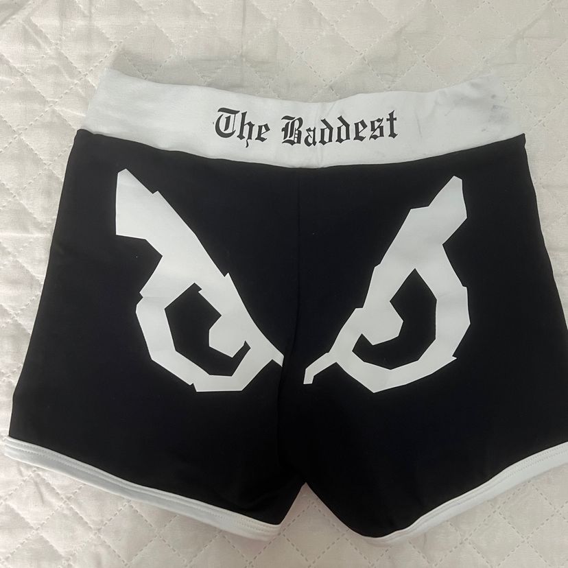 Shorts Bad Boy The Baddest | Shorts Feminino Bad Boy Nunca Usado ...