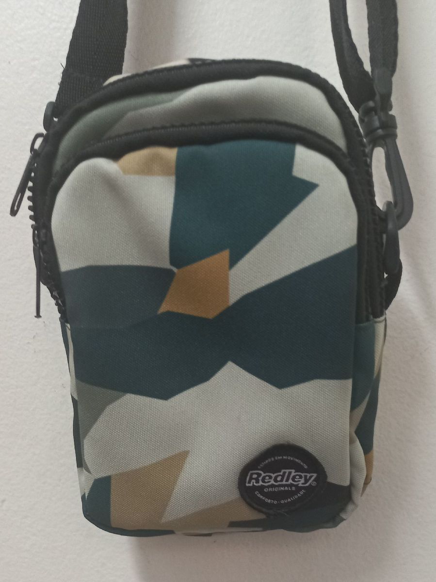 Shoulder Bag Sublimada | Bolsa Masculina Redley Nunca Usado 81472161 ...