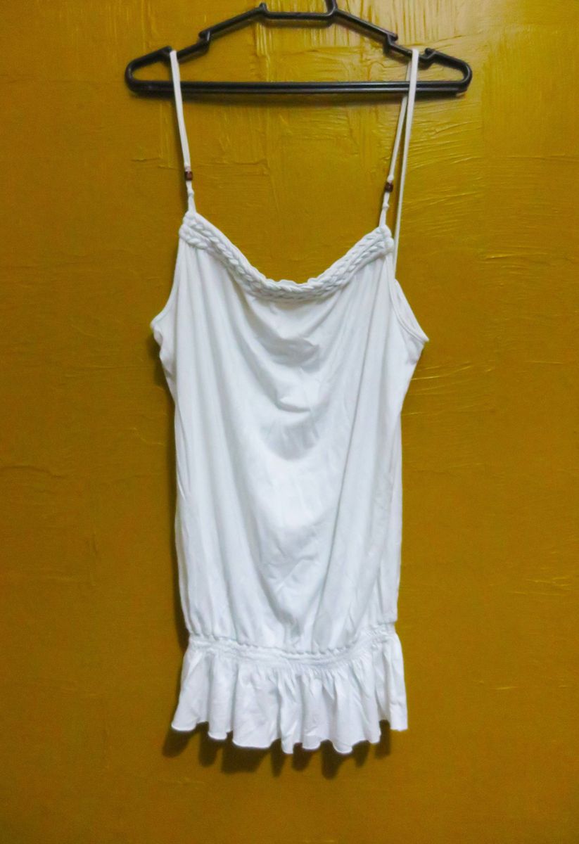 Siberian Branquinha do Verão | Blusa Feminina Siberian Usado 15030023 ...