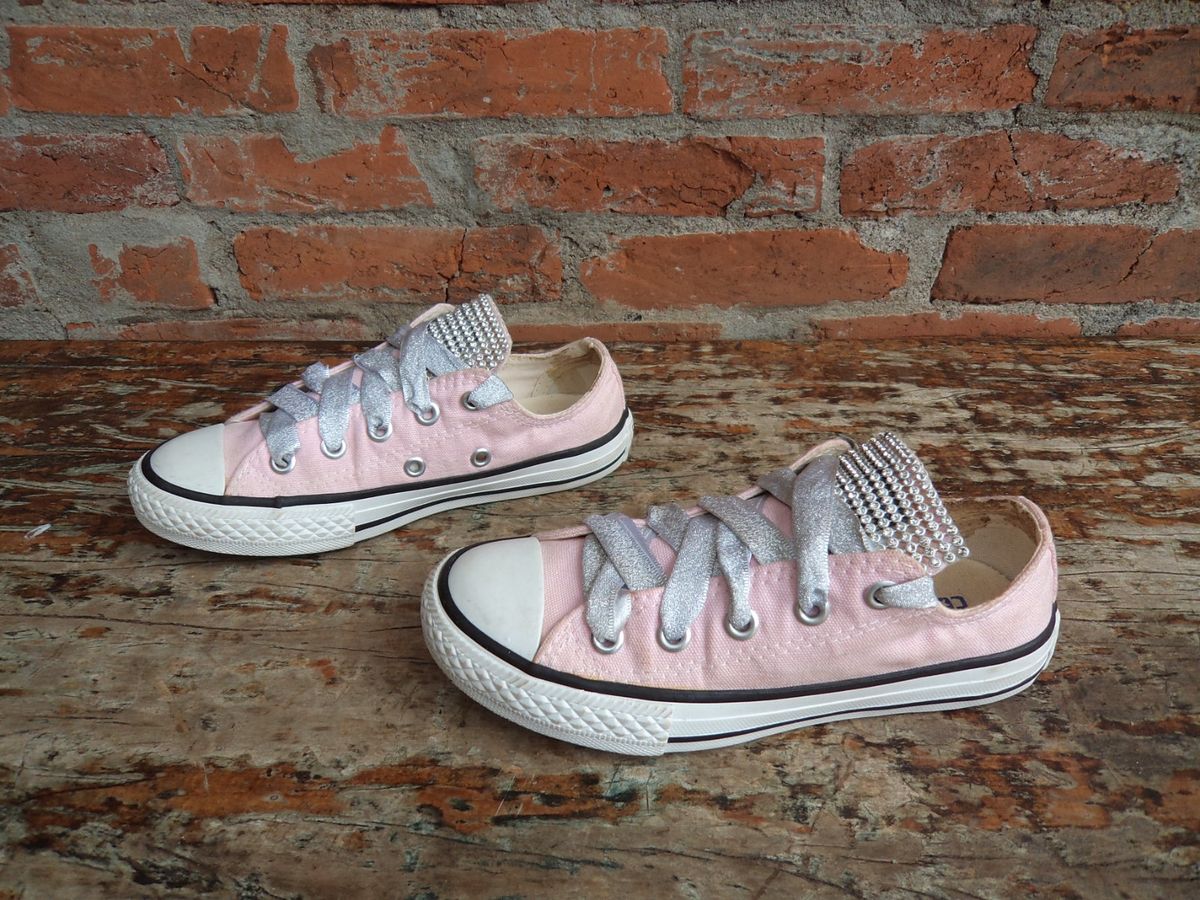 Sim É Original Tenis All Star Converse Infantil Numero Br 28 | Calçado ...