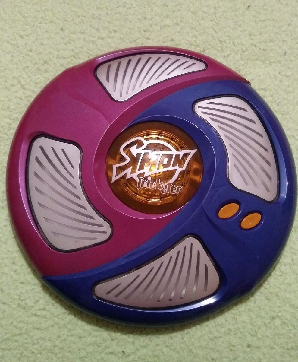 Simon Trickster | Brinquedo Hasbro Usado 56933227 | enjoei