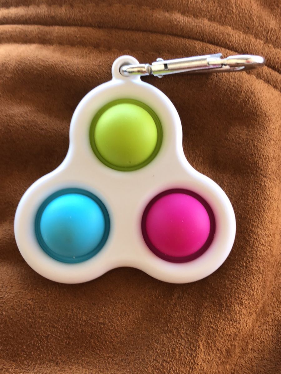 Simple Dimple | Brinquedo Importado Nunca Usado 58514892 | enjoei