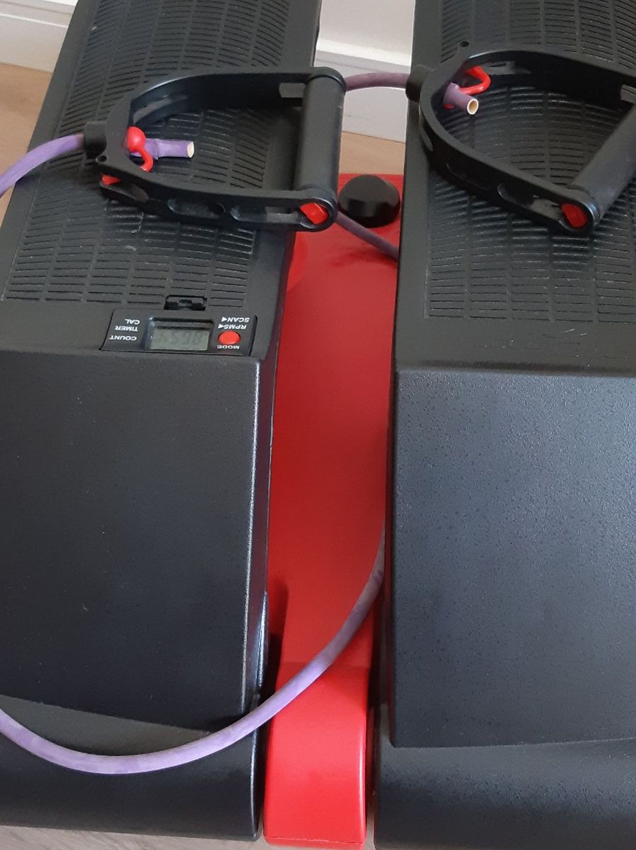 Simulador de Caminhada - Air Climber Genis - Power System | Item p ...