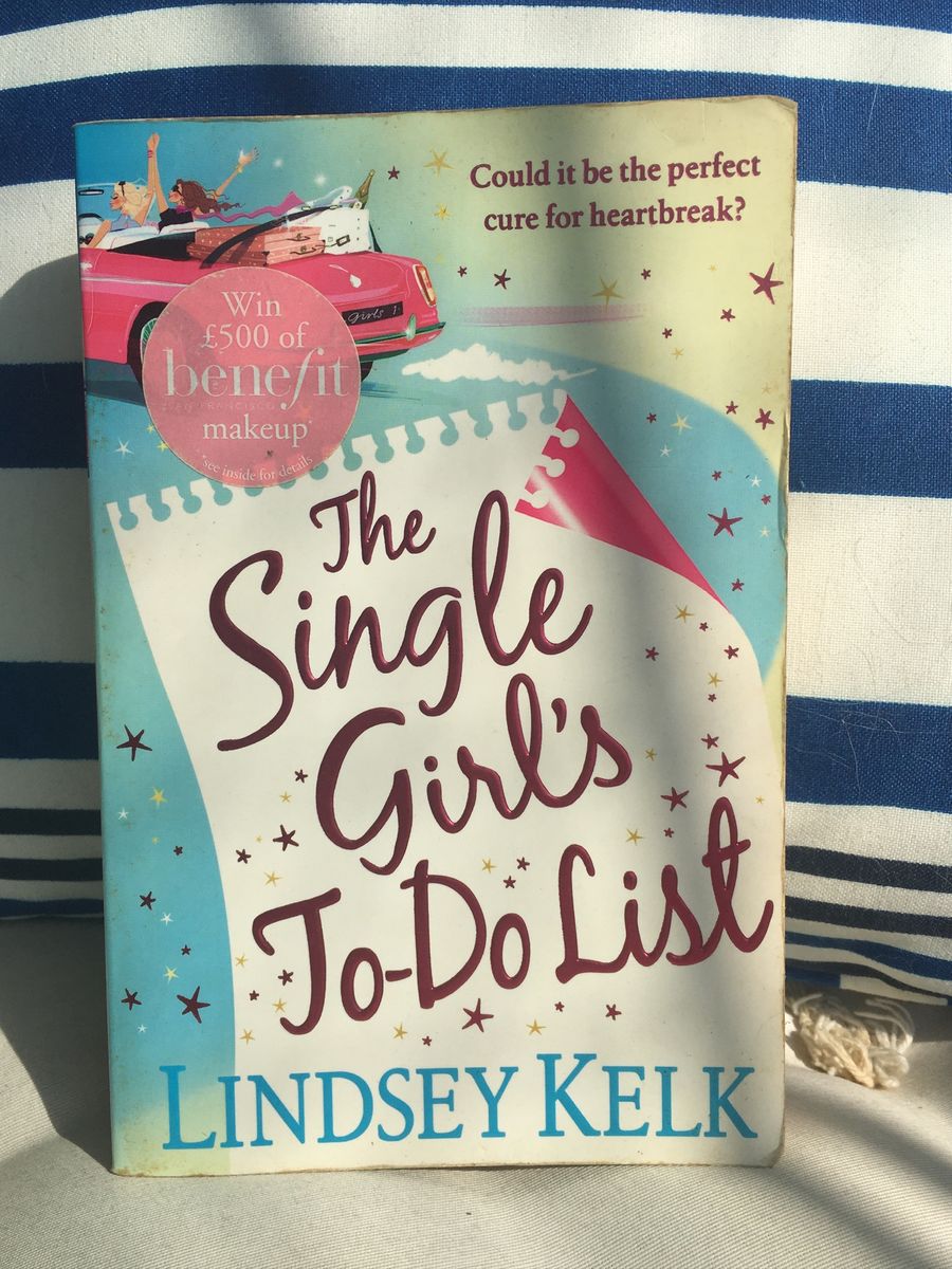 Single Girls To-do List - Livro Importado | Livro Usado 52020370 | enjoei