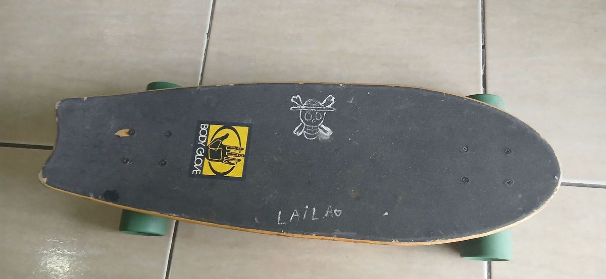 Skate Mini Cruzer Ideal para Iniciantes | Produto Masculino Body Glove ...