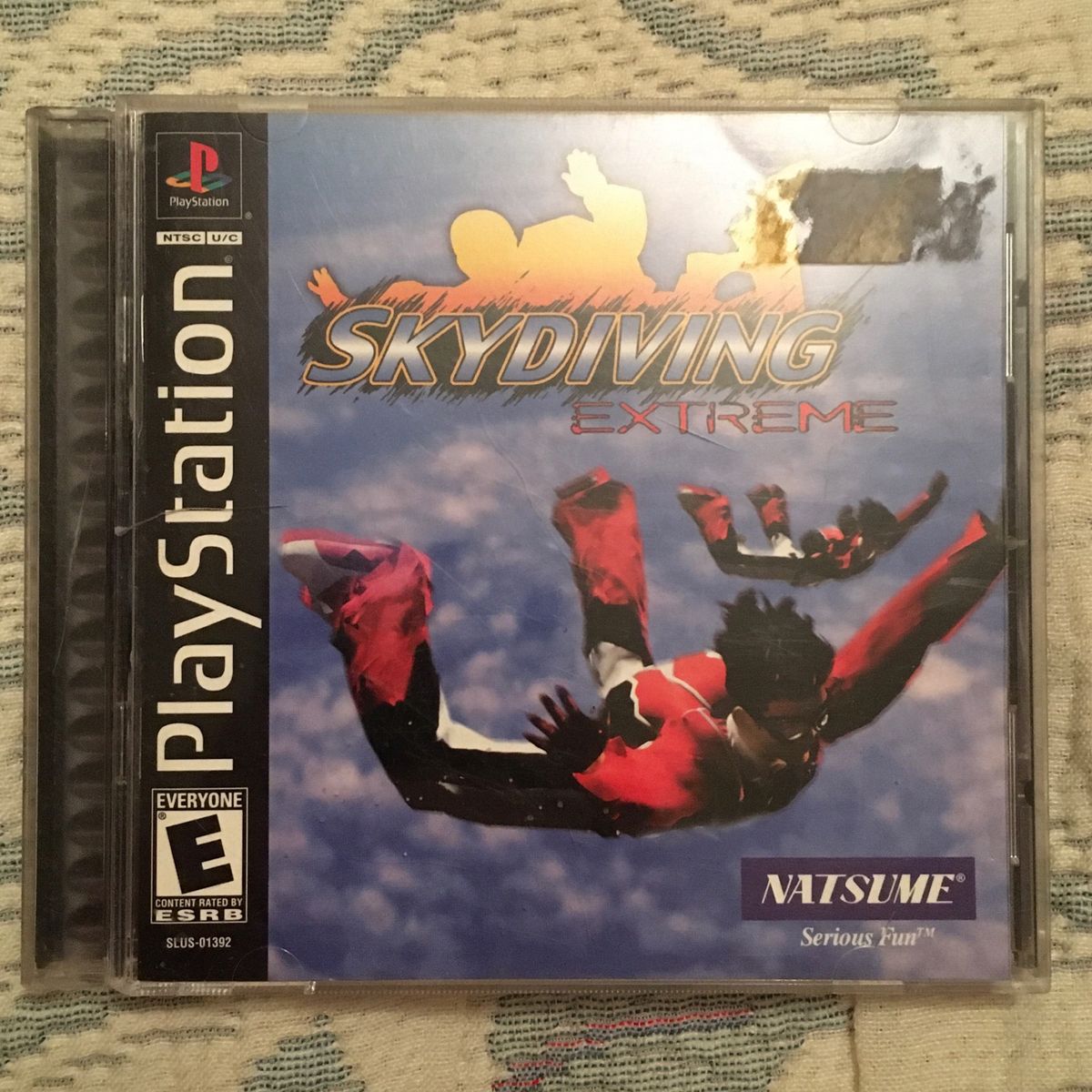 Skydiving Extreme Playstation | Jogo de Videogame Playstation Nunca ...