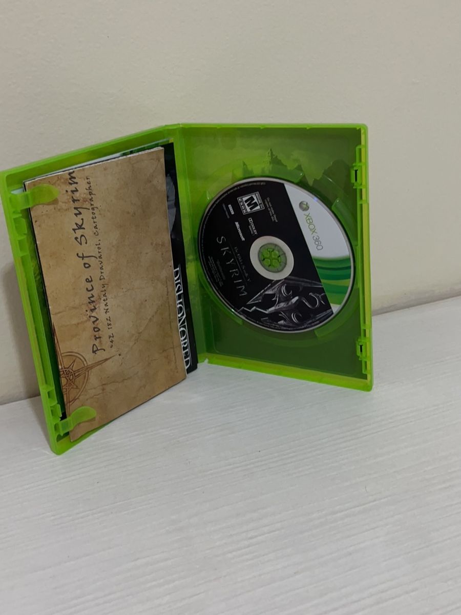 Skyrim Xbox | Jogo de Computador Xbox Usado 83305344 | enjoei