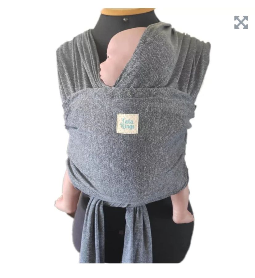 Sling Fácil Tata Sling | Canguru e Sling Infantil Tata Slings Usado ... Sling Fácil Tata Sling | Canguru e Sling Infantil Tata Slings Usado ...