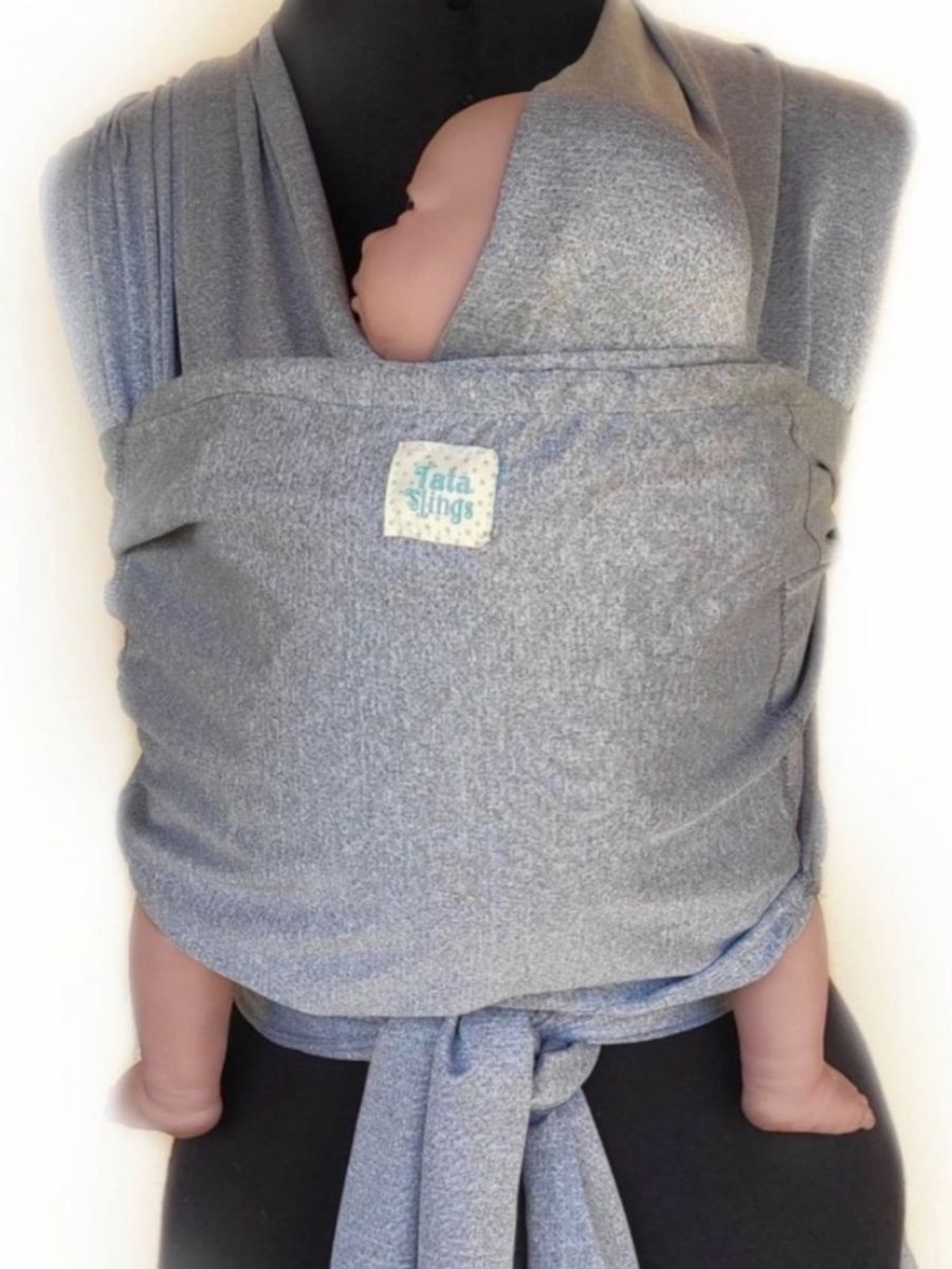 Sling Mescla Tatá Sling | Canguru e Sling Infantil Tata Sling Usado ... Sling Mescla Tatá Sling | Canguru e Sling Infantil Tata Sling Usado ...