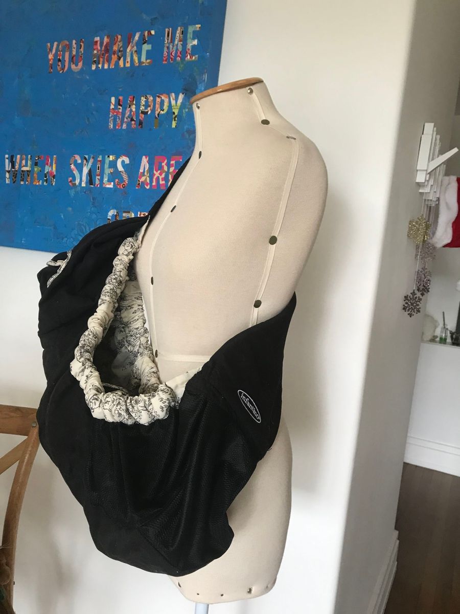 Slingrider | Canguru e Sling Infantil Infantino Usado 25479294 | enjoei