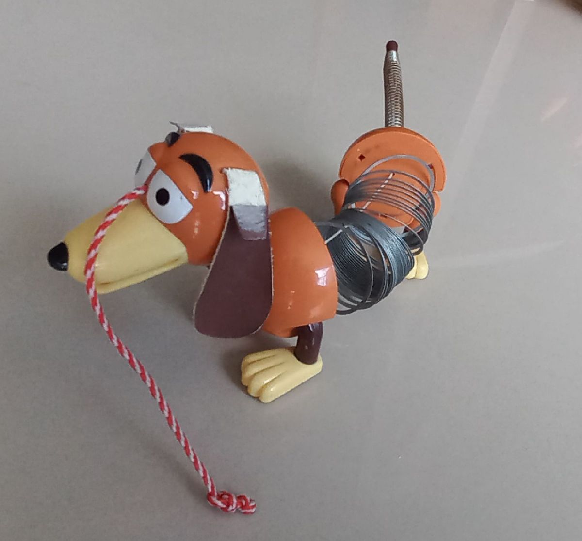 Slink - Toy Story ( Filme ) | Brinquedo para Bebês Toy Story Usado ...