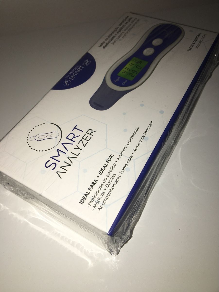 Smart Analyzer | Item Info & Eletro Smart Gr Nunca Usado 82370387 | enjoei
