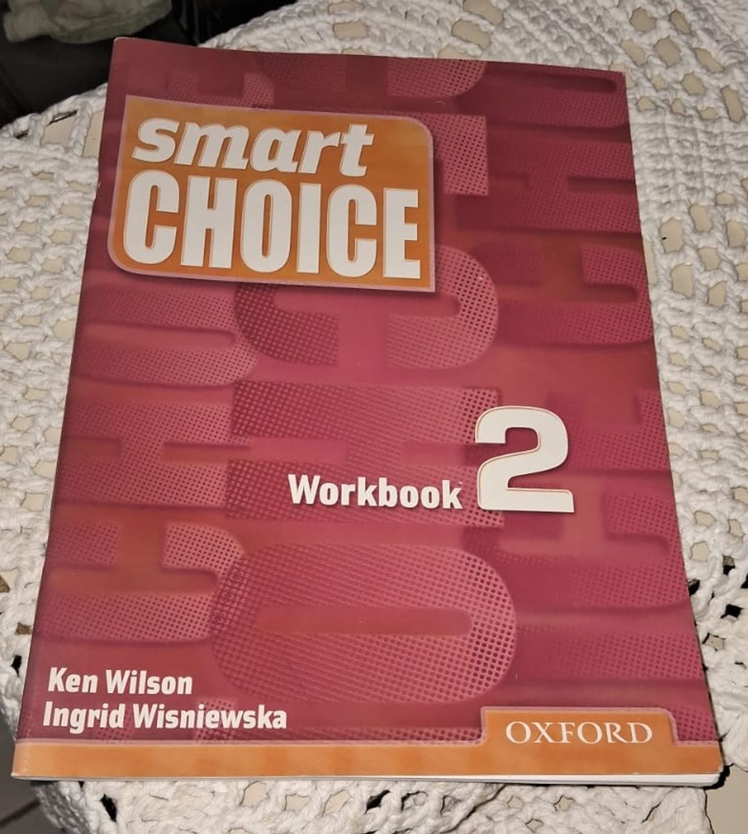 Smart Choice 2 Workbook | Livro Oxford Usado 93382259 | enjoei