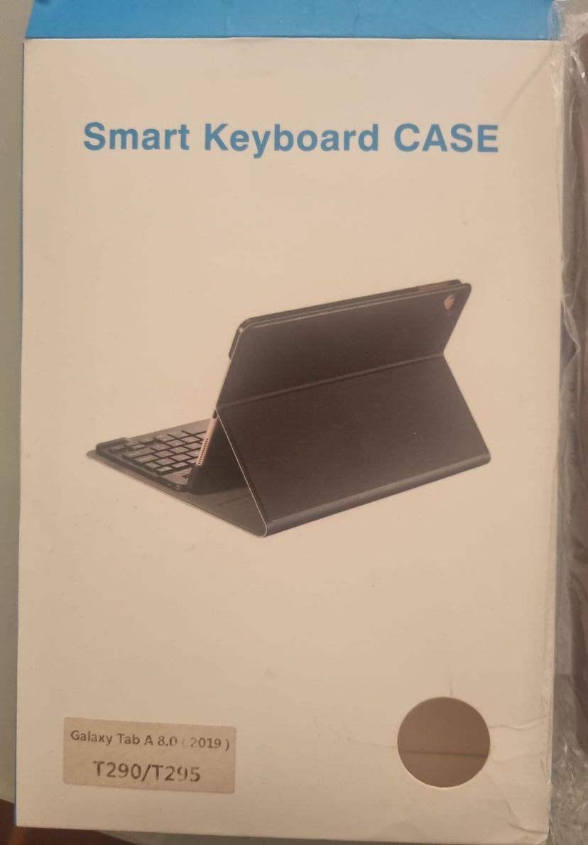 Smart Keyboard Case | Item Info & Eletro Case Nunca Usado 110317042 ...
