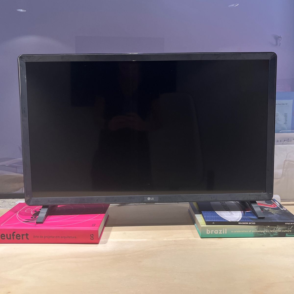 Smart Tv 32 Lg Novíssima | TV e Display Lg Usado 79073077 | enjoei