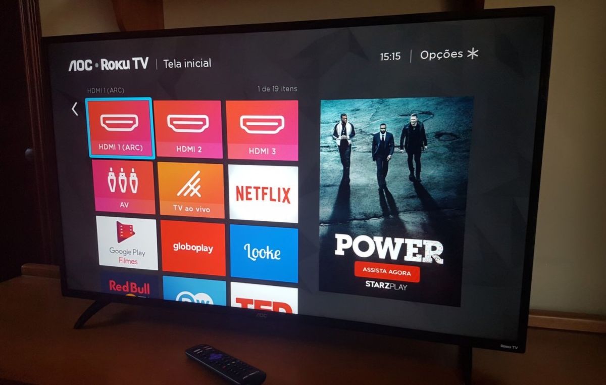 Smart Tv 32 | Item Info & Eletro Aoc Usado 101056279 | enjoei