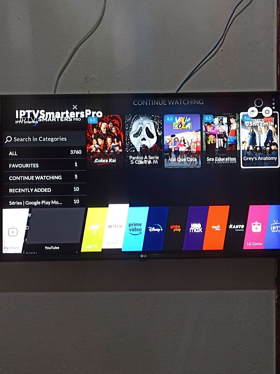 Smart Tv 42 | TV e Display Lg Usado 91104084 | enjoei