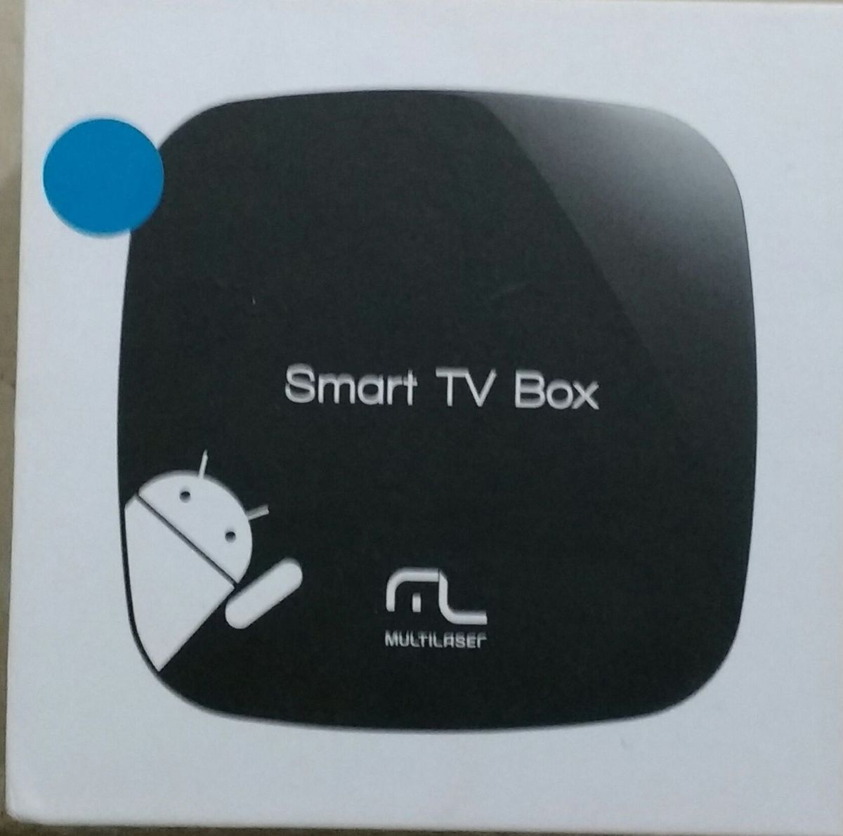 Smart Tv Box | TV e Display Multilaser Usado 21409918 | enjoei