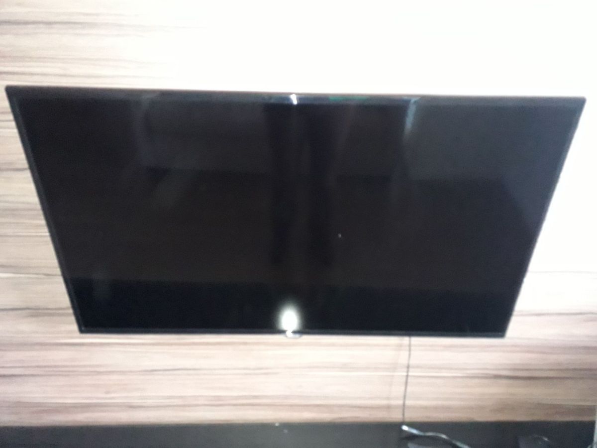 Smart Tv - Led - 40 Polegadas | TV e Display Samsung Usado 28355916 ...