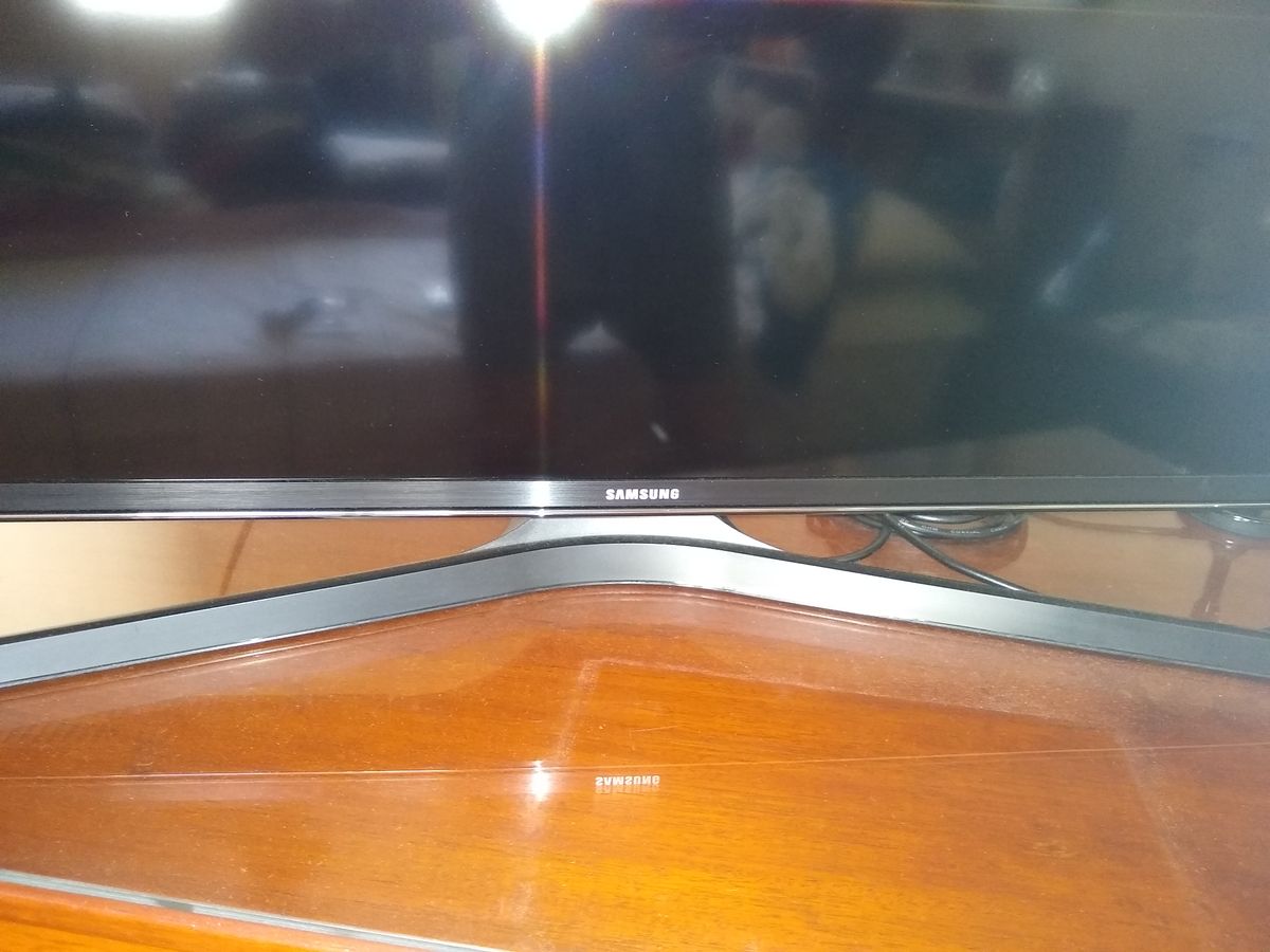 Smart Tv Led 40 Samsung 40mu6100 Uhd 4k Hdr Premium | Eletrodoméstico ...