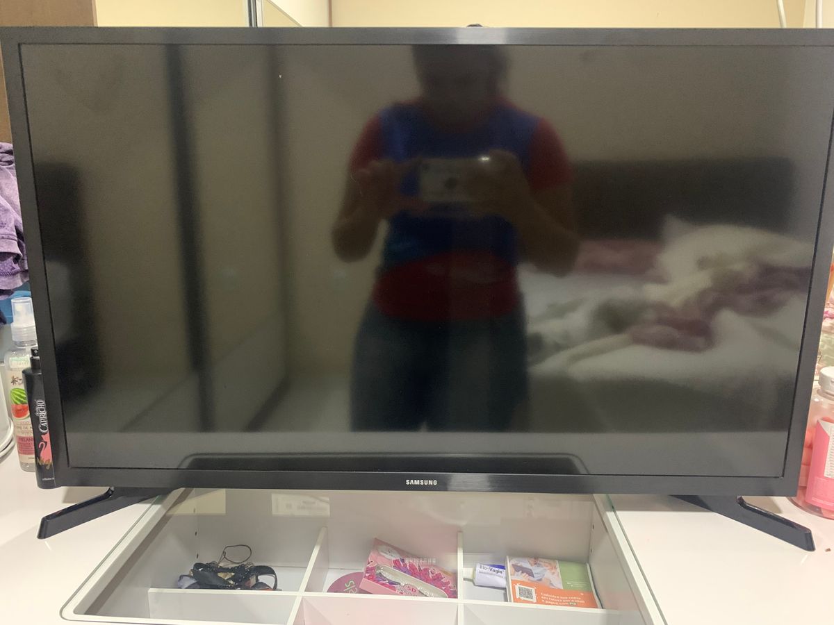 Smart-tv-led-samsung-32-polegadas | TV e Display Samsung Usado 67160869 ...