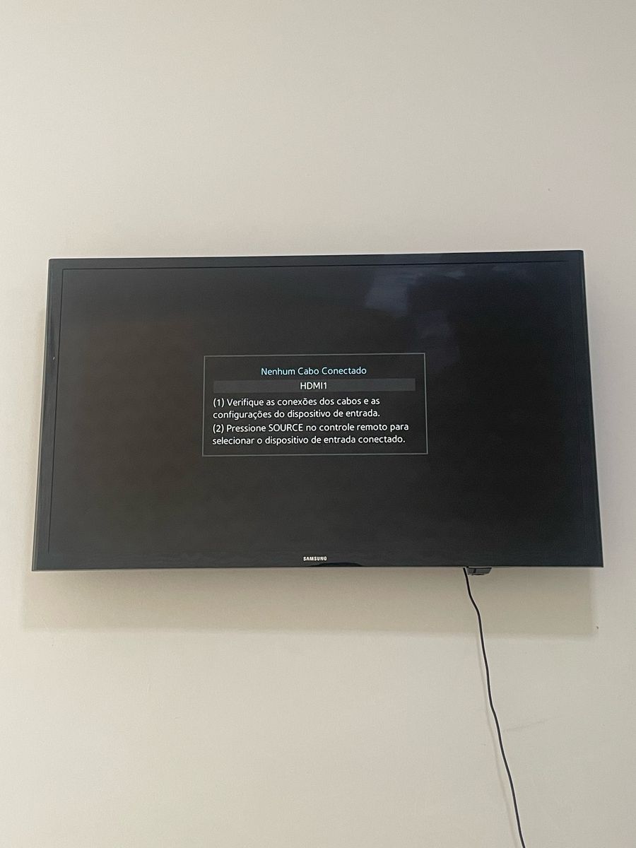 Smart Tv Led Samsung Un32j4300ag | TV e Display Samsung Usado 107362755 ...