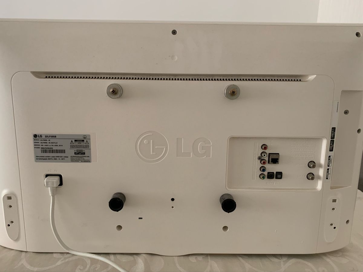 Smart Tv Lg 32 Polegadas | Eletrodoméstico Lg Usado 73523237 | enjoei