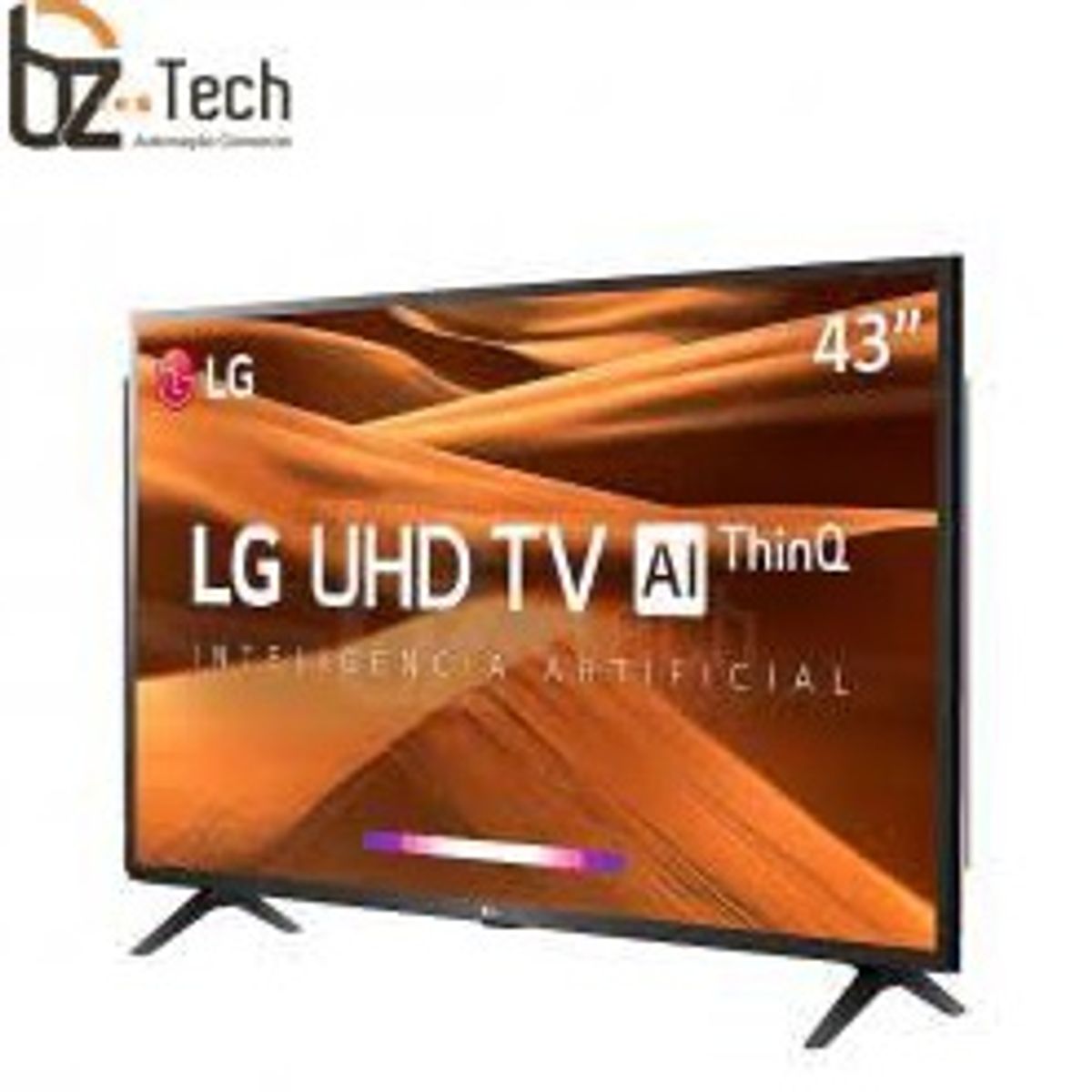 Smart Tv Lg 43 Polegadas | TV e Display Lglg Usado 75554571 | enjoei
