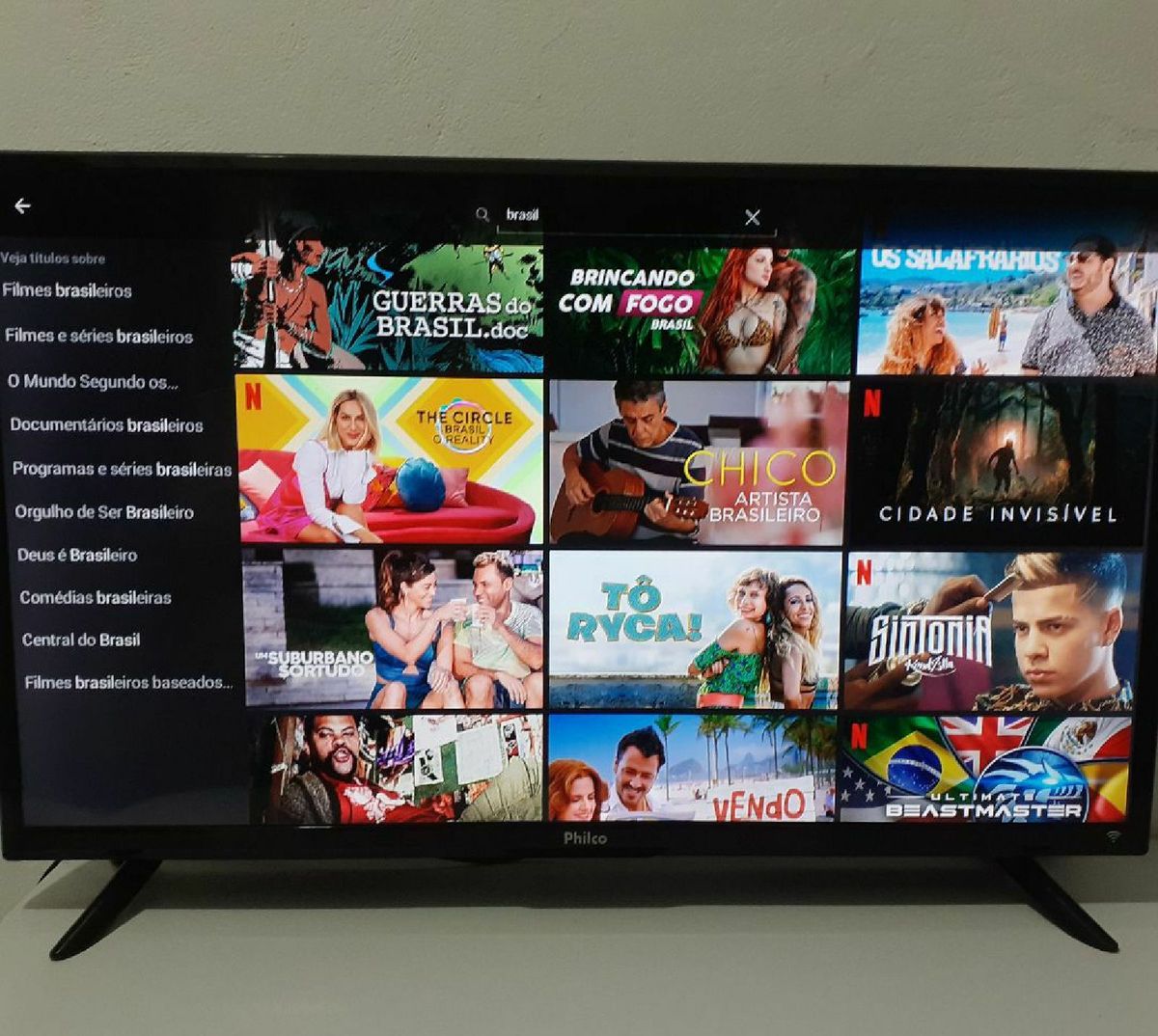 Smart Tv Philco 29 | TV e Display Philco Usado 59637747 | enjoei